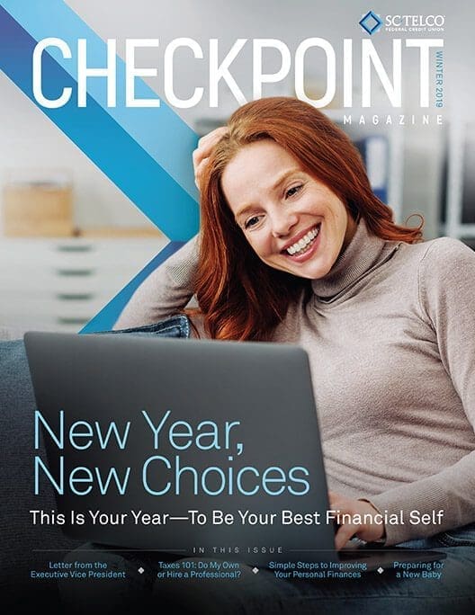Winter 2019 - Spero Financial