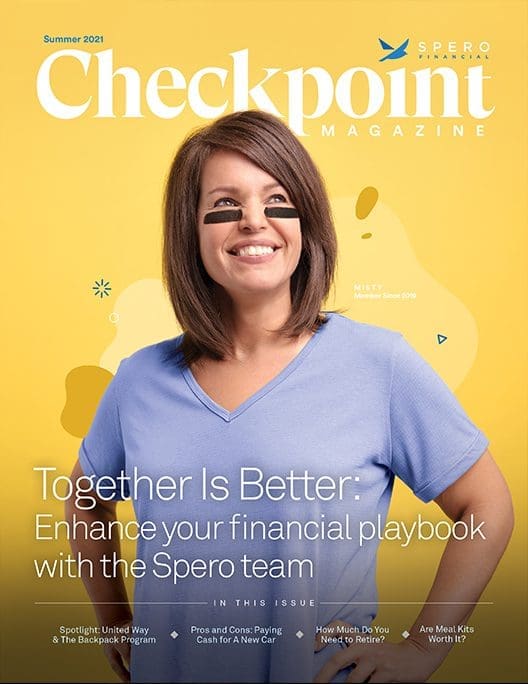 Summer 2021 - Spero Financial