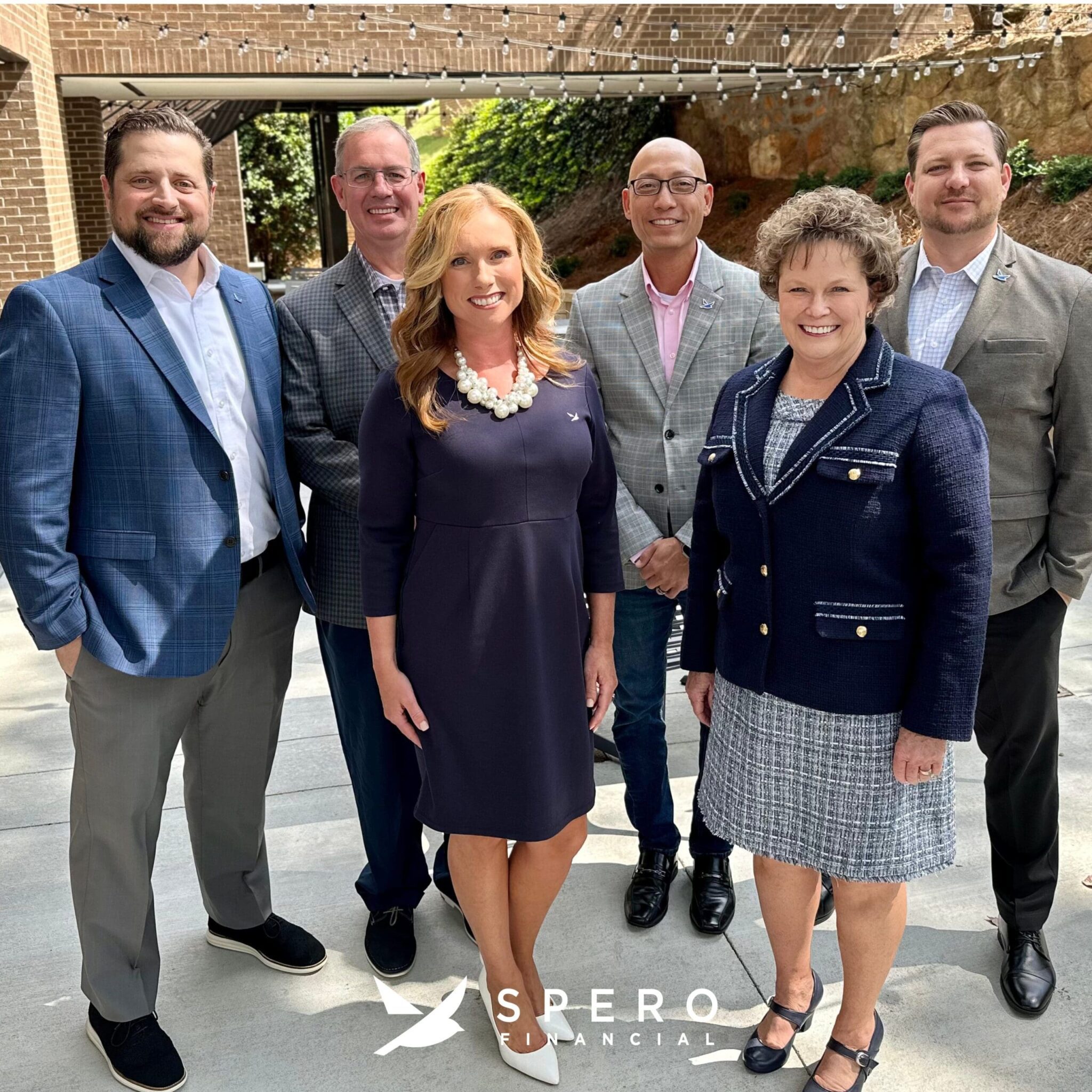 Frequently Asked Questions - Spero Financial