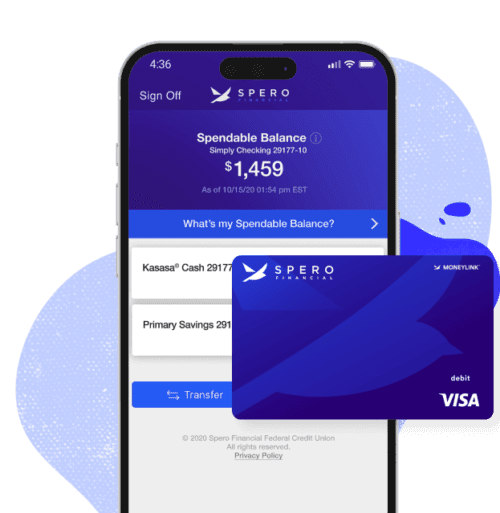 Spero Financial | Credit Union