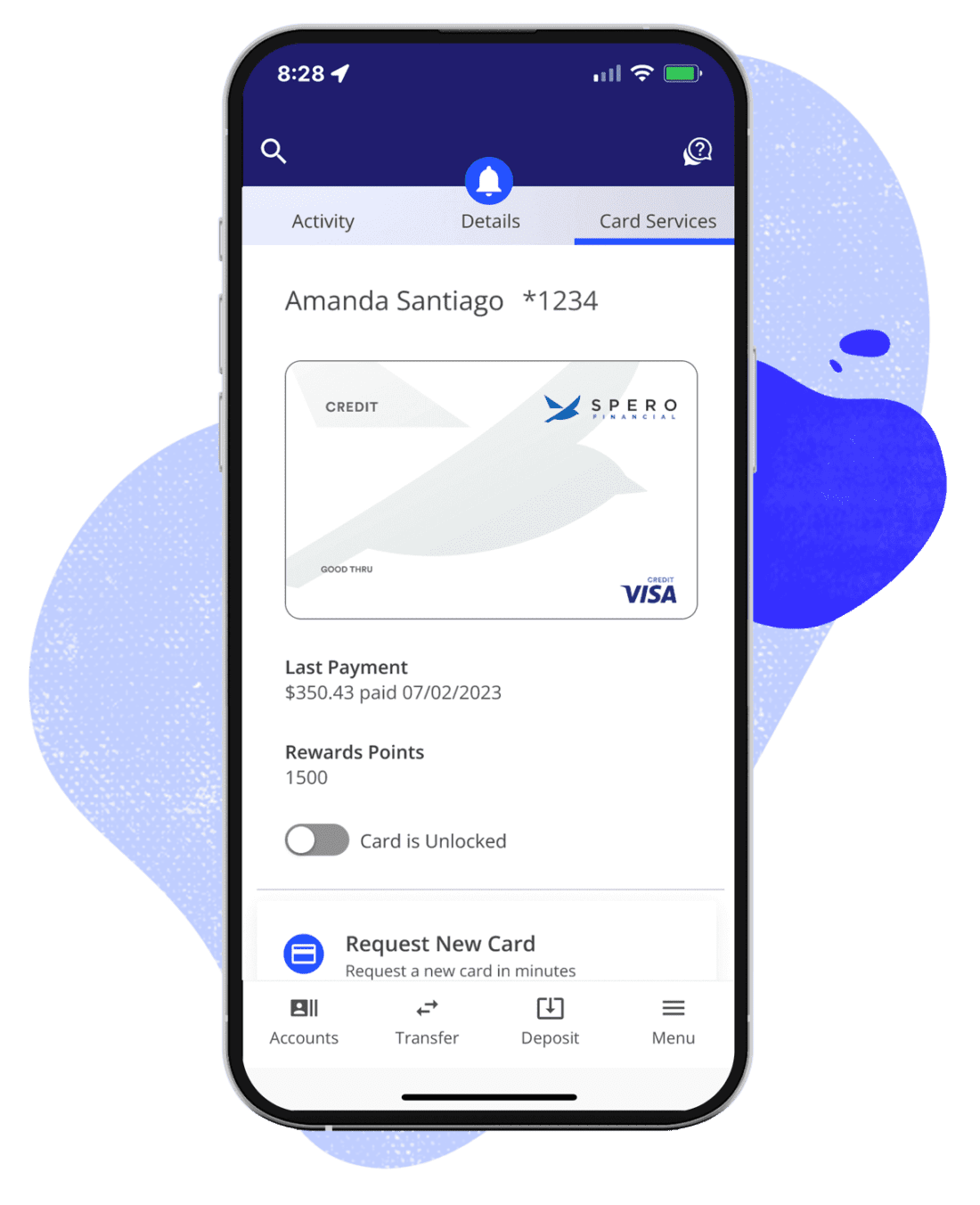 Digital Banking - Spero Financial