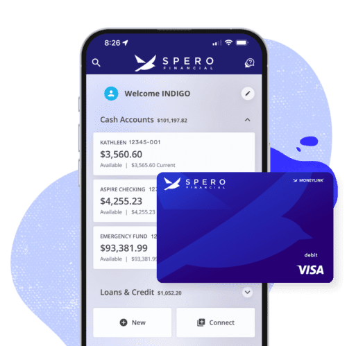 Spero Financial | Credit Union