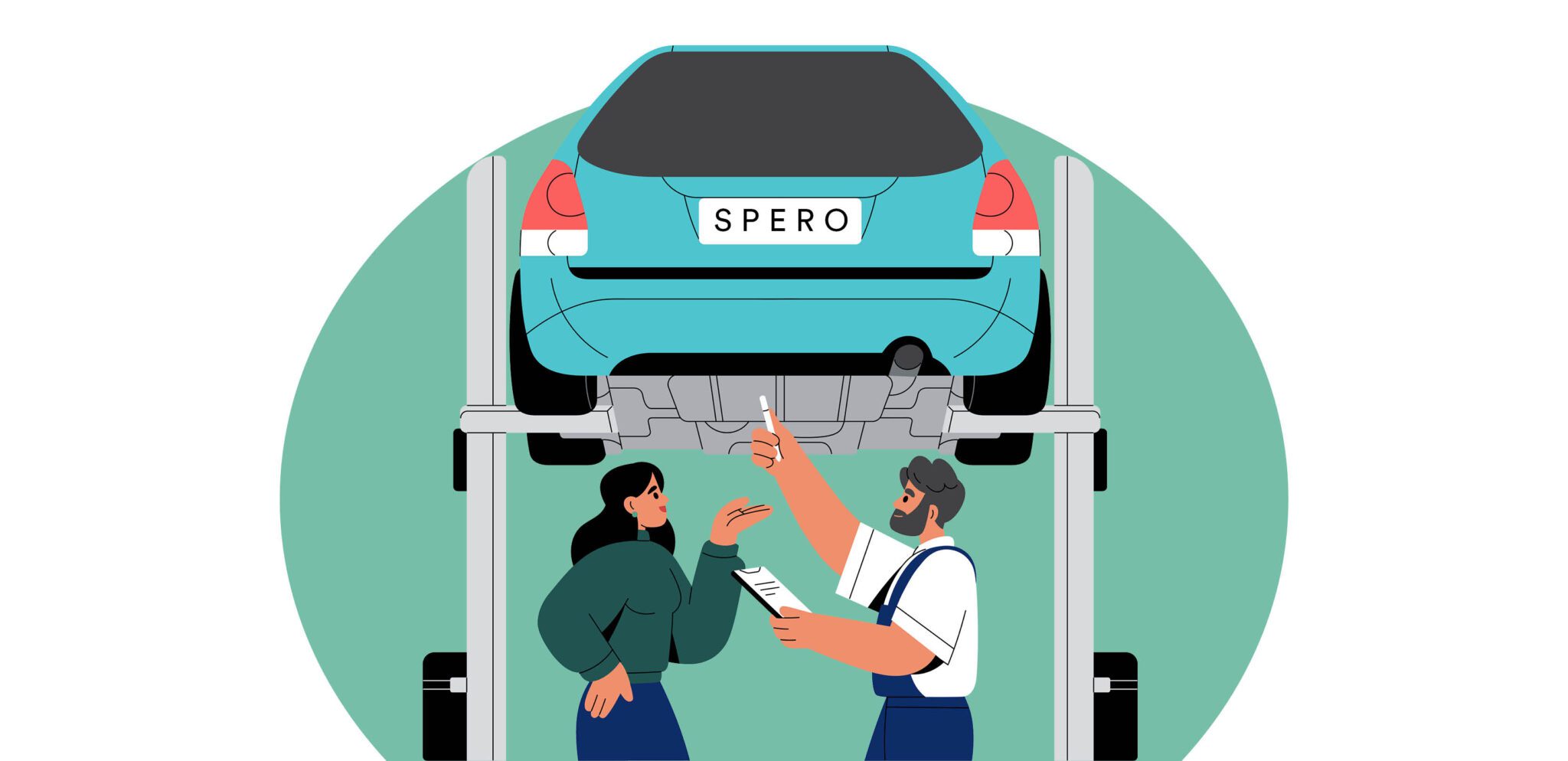 Spero Financial | Credit Union
